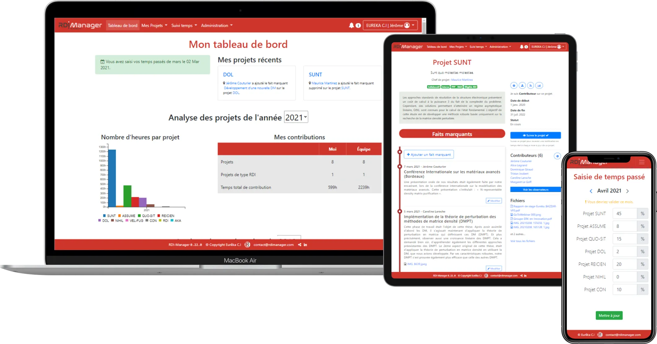 RDI-Manager Alternatives: Top 12 Project Management Tools | AlternativeTo