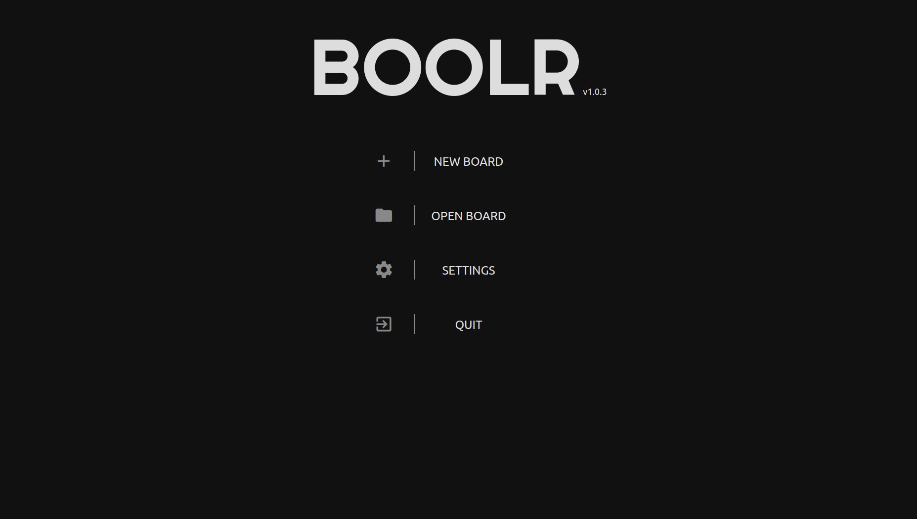 BOOLR: Open-source digital logic simulator | AlternativeTo