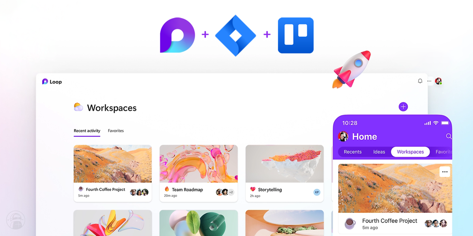 Microsoft Loop adds its first integrations with third-party apps ... Microsoft Loop adds its first integrations with third-party apps ...