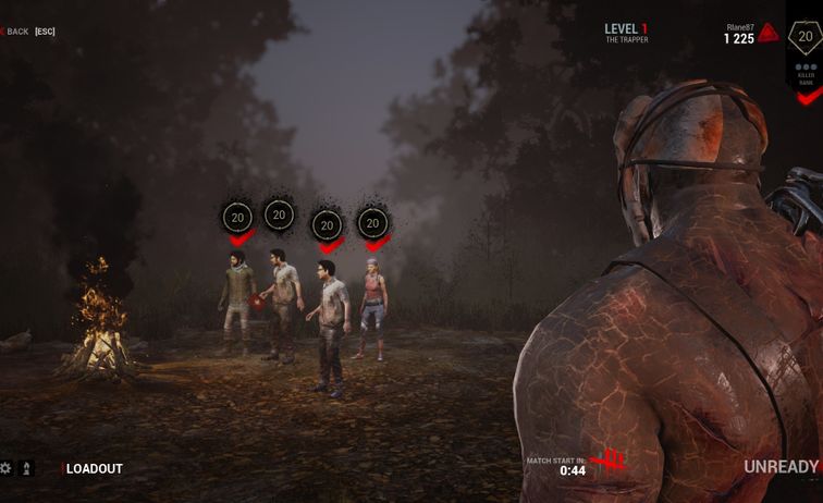 5 Games Like Identity V: Similar Horror Games 2023 | AlternativeTo