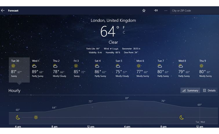 Lively Weather Alternatives: Top 8 Weather Forecast Tools & Similar ...