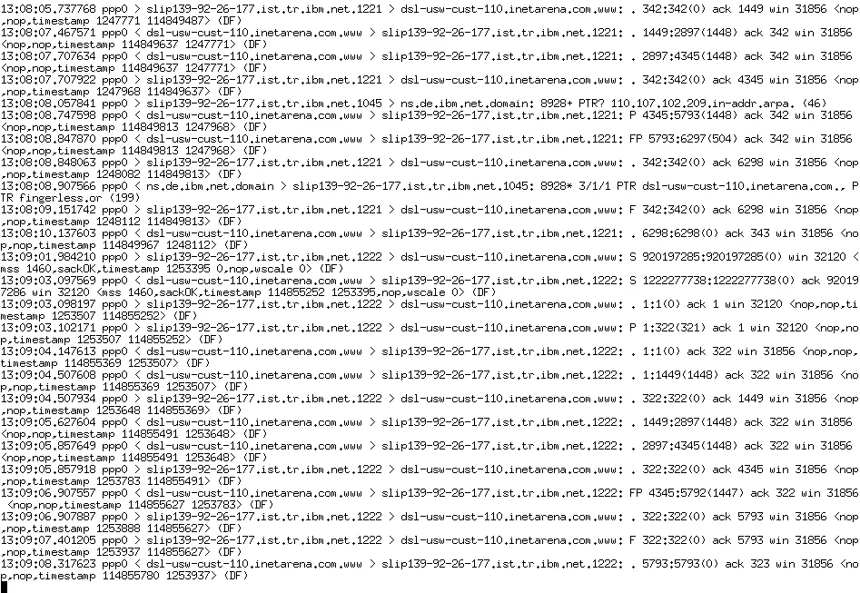 tcpdump Alternatives for Windows: Top 15 Network Analyzers & Similar ...