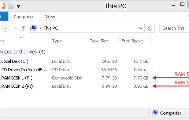 Dataram RAMDisk Alternatives - Explore Similar Software | AlternativeTo