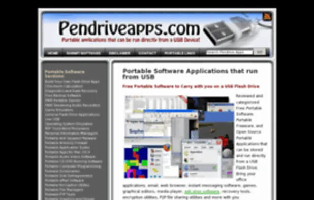 FC Portables Alternatives and Similar Sites & Apps | AlternativeTo