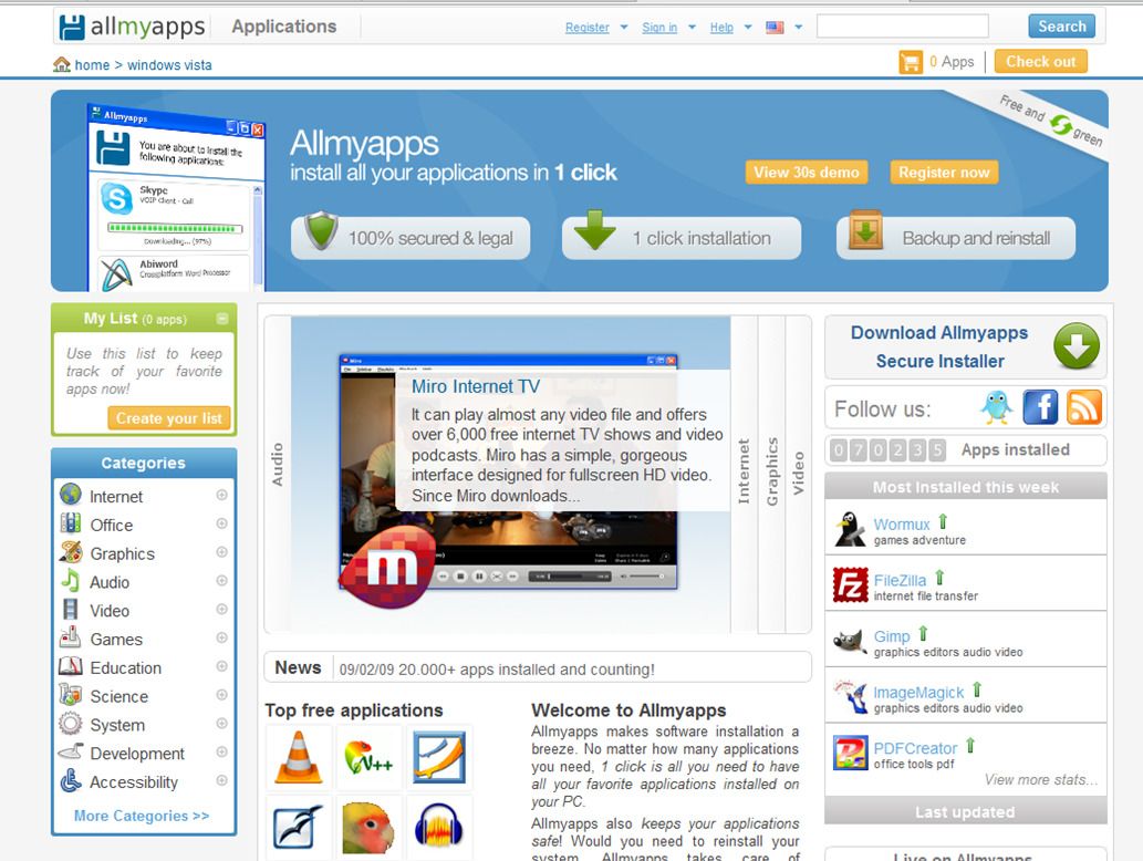 Allmyapps Alternatives: 25+ Software Installers and similar apps ...