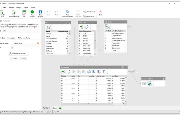 Free Alteryx Alternatives: Top 10 Business Intelligence Tools & Similar ...