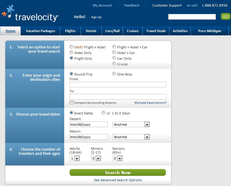 Travelocity Alternatives: Top 12 Hotel Bookings & Similar Apps ...