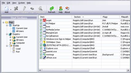 Startup Control Panel Alternatives and Similar Software | AlternativeTo
