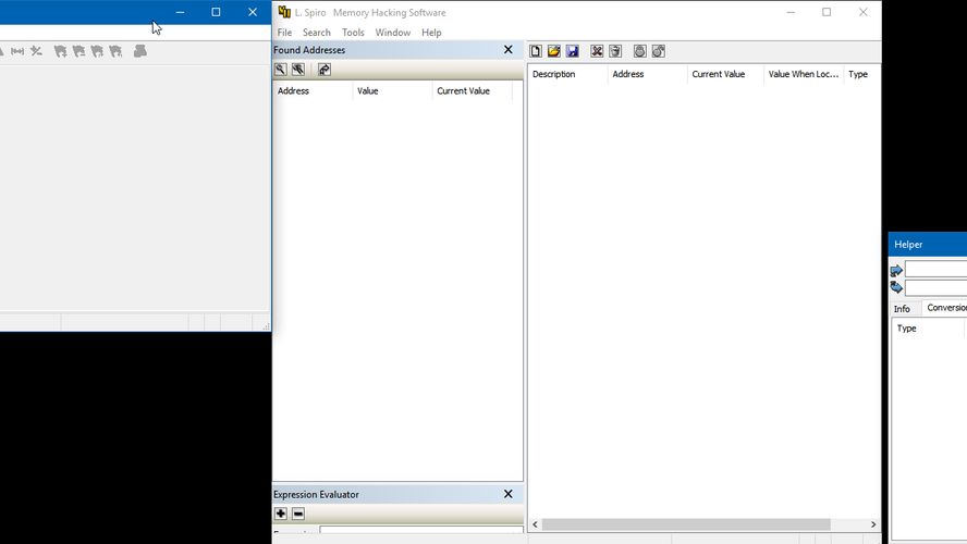 L. Spiro's Memory Hacking Software: Otherwise known by the abbreviation "MHS," is a software ...