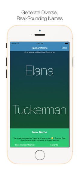 Fake Name Generator Alternatives and Similar Sites & Apps | AlternativeTo