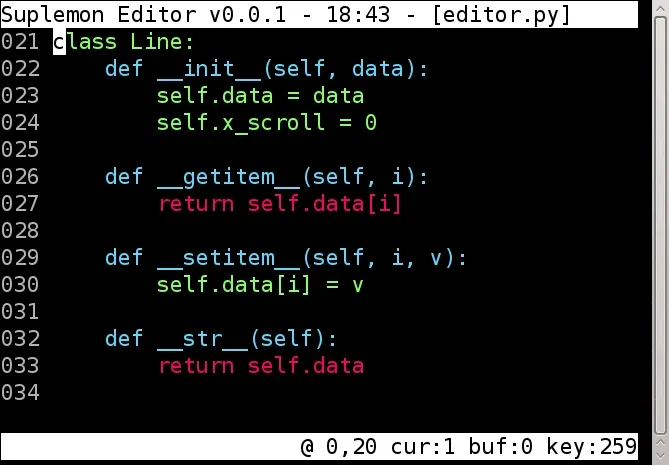 Suplemon Alternatives: Top 18 Text & Code Editors | AlternativeTo