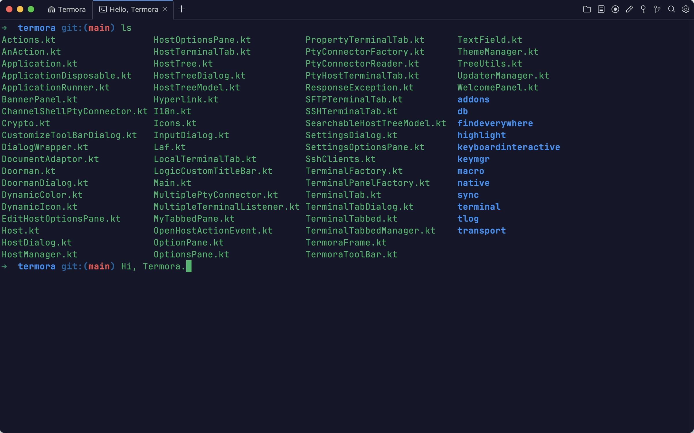 Termora Alternatives: 25+ Terminal Emulators & Similar Apps | AlternativeTo