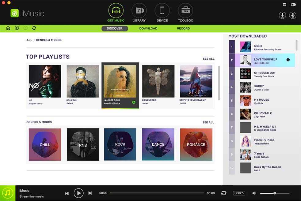 iMusic: App Reviews, Features, Pricing & Download | AlternativeTo