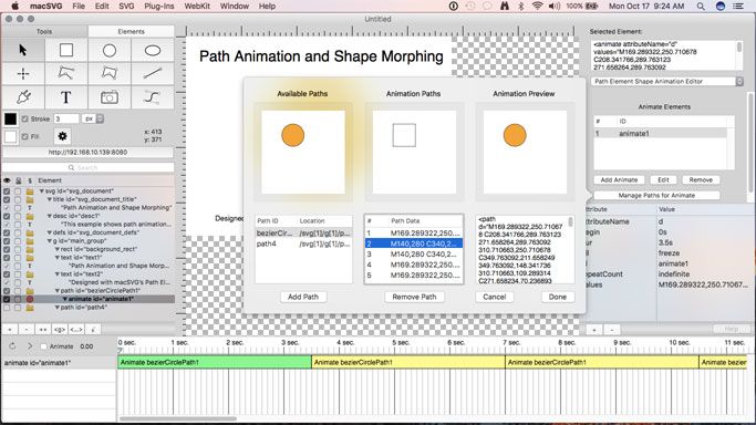 macSVG Alternatives and Similar Software | AlternativeTo