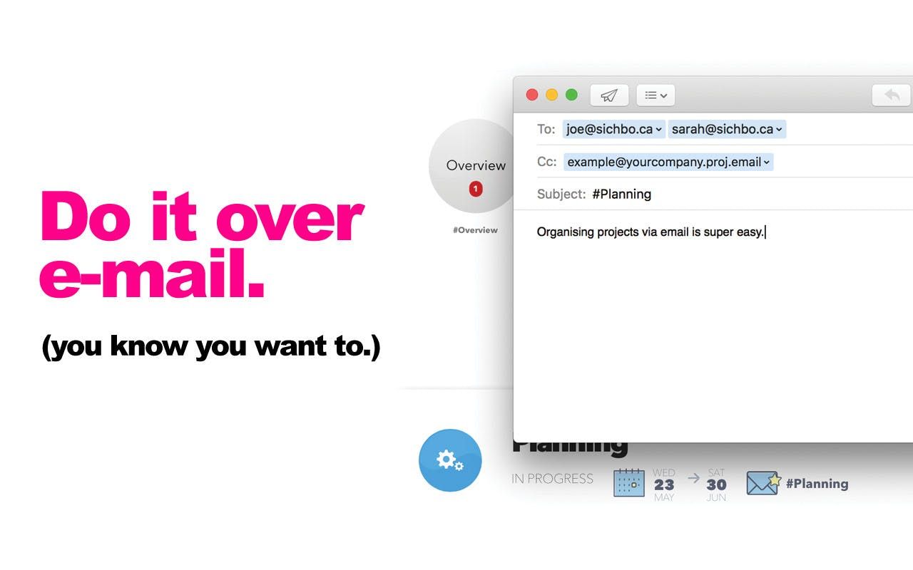 Proj.email Alternatives: Top 8 Project Management Tools & Similar ...