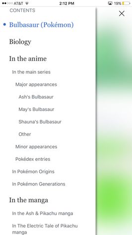 Bulbapedia: The community-drive Pokémon encyclopedia and pokédex ...