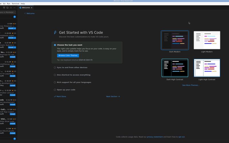 VS Code Alternatives for Android: Top 7 Code & Text Editors | AlternativeTo