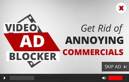 Video AdBlock for Chrome Alternatives and Similar Apps | AlternativeTo