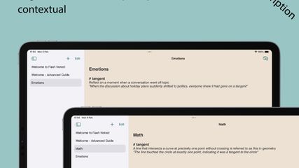 Flash Notes: Transform your learning with AI-enhanced, personalised ...