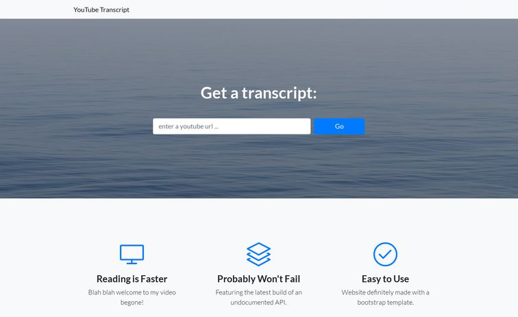 YouTube Transcript Generator Alternatives: Top 3 Video Transcription ...