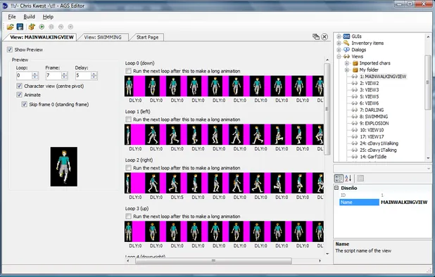 Games Like Bladecoder Adventure Engine: Similar Point and Click Games ...