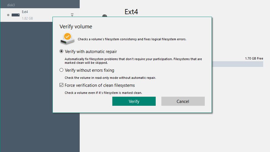 Linux File Systems for Windows: Plug hard disk with ExtFS/Btrfs/XFS ...