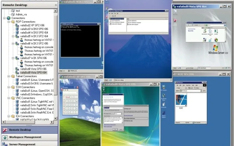 10 Great Remote Desktop Connection Manager Alternatives: Top Remote ...