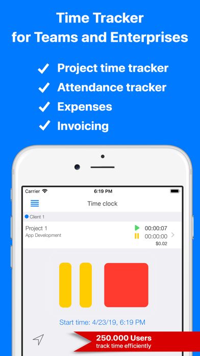 TimeTrack Alternatives: Top 1 Time Tracking Tools | AlternativeTo