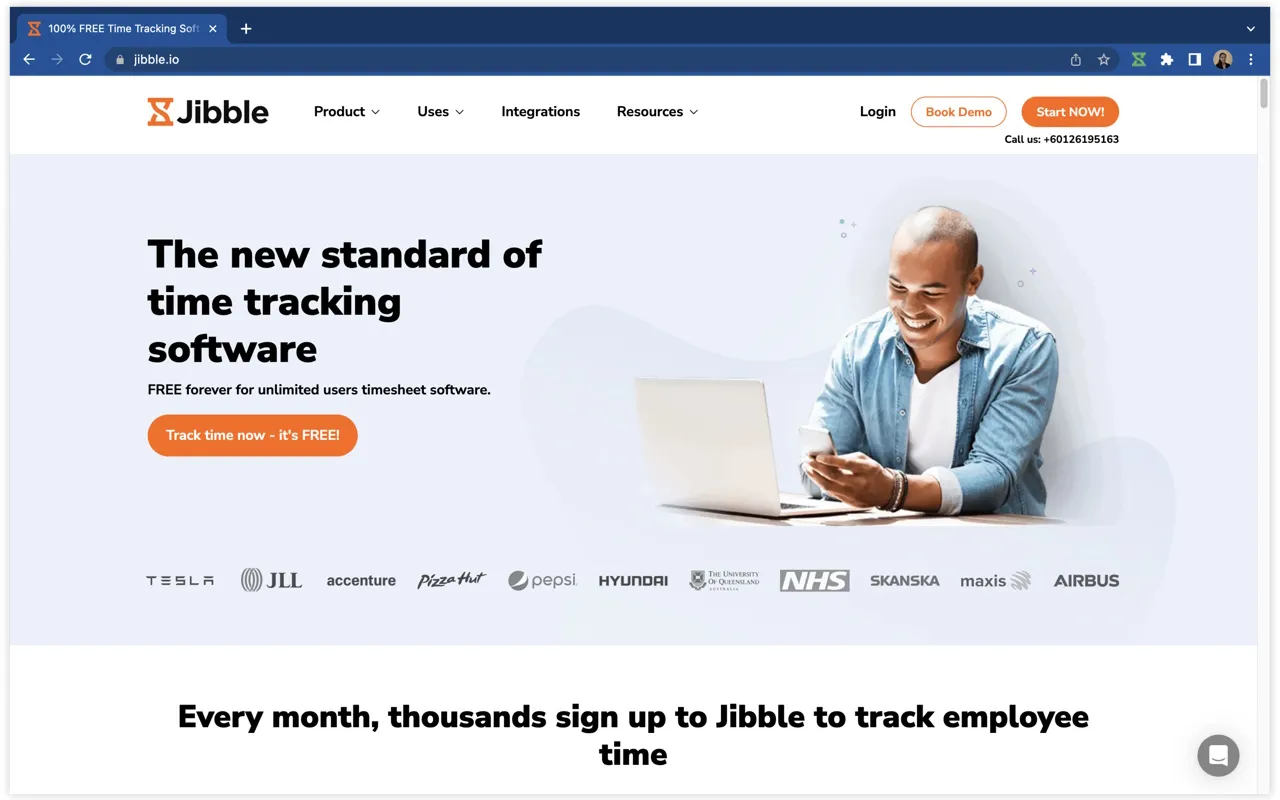 Jibble Alternatives: 25+ Time Tracking Tools & Similar Apps | AlternativeTo