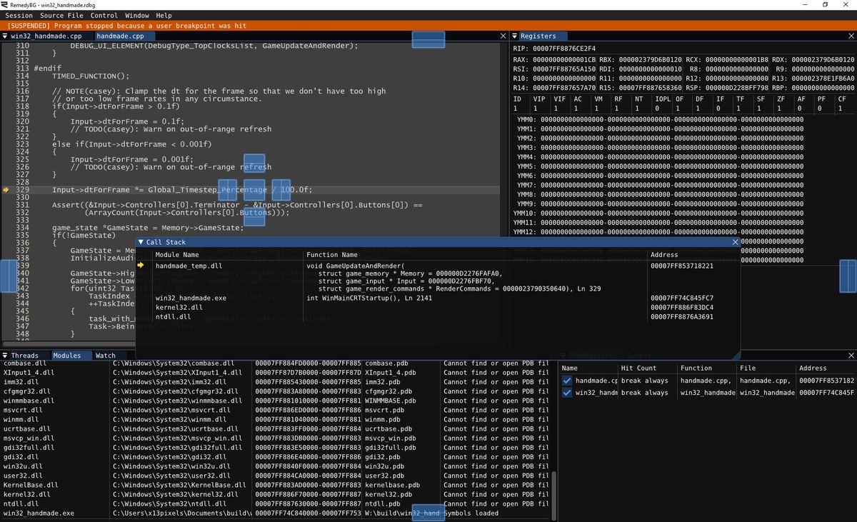 RemedyBG: App Reviews, Features, Pricing & Download | AlternativeTo