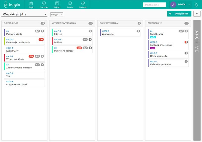 Bugilo Alternatives: 25+ Project Management Tools and similar websites ...