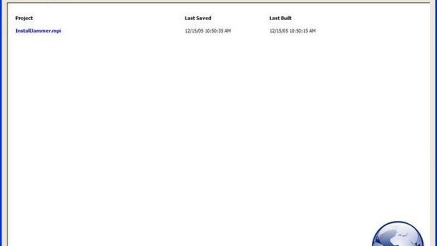 InstallJammer: A tool that generate Installer program for Windows | AlternativeTo