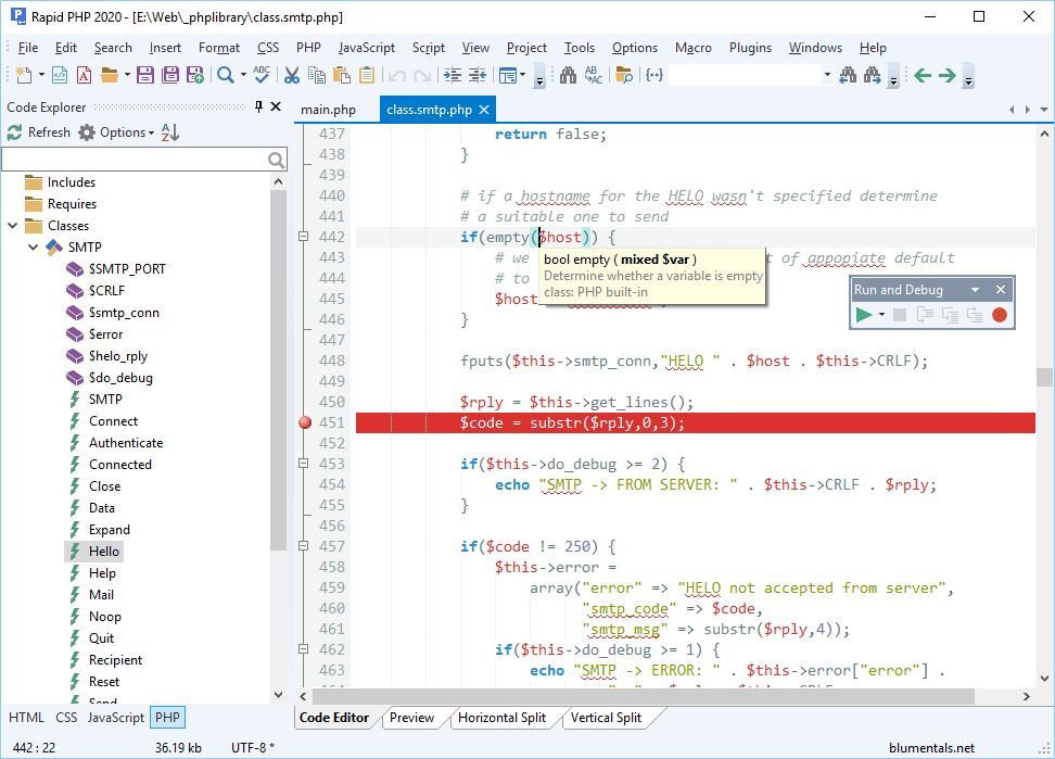 Rapid PHP Alternatives and Similar Software | AlternativeTo