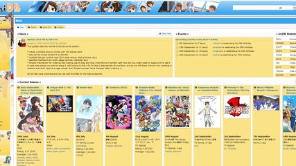 AniDB: Non-profit anime database providing you with all information ...