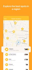 Mapstr: Lets you keep track of all your favorite places around the world, tag them, and ...