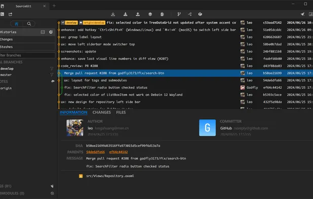 Sourcetree Alternatives for Linux: 25+ Git Clients | AlternativeTo