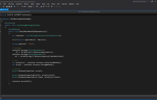 Moq Alternatives And Similar Software Alternativeto