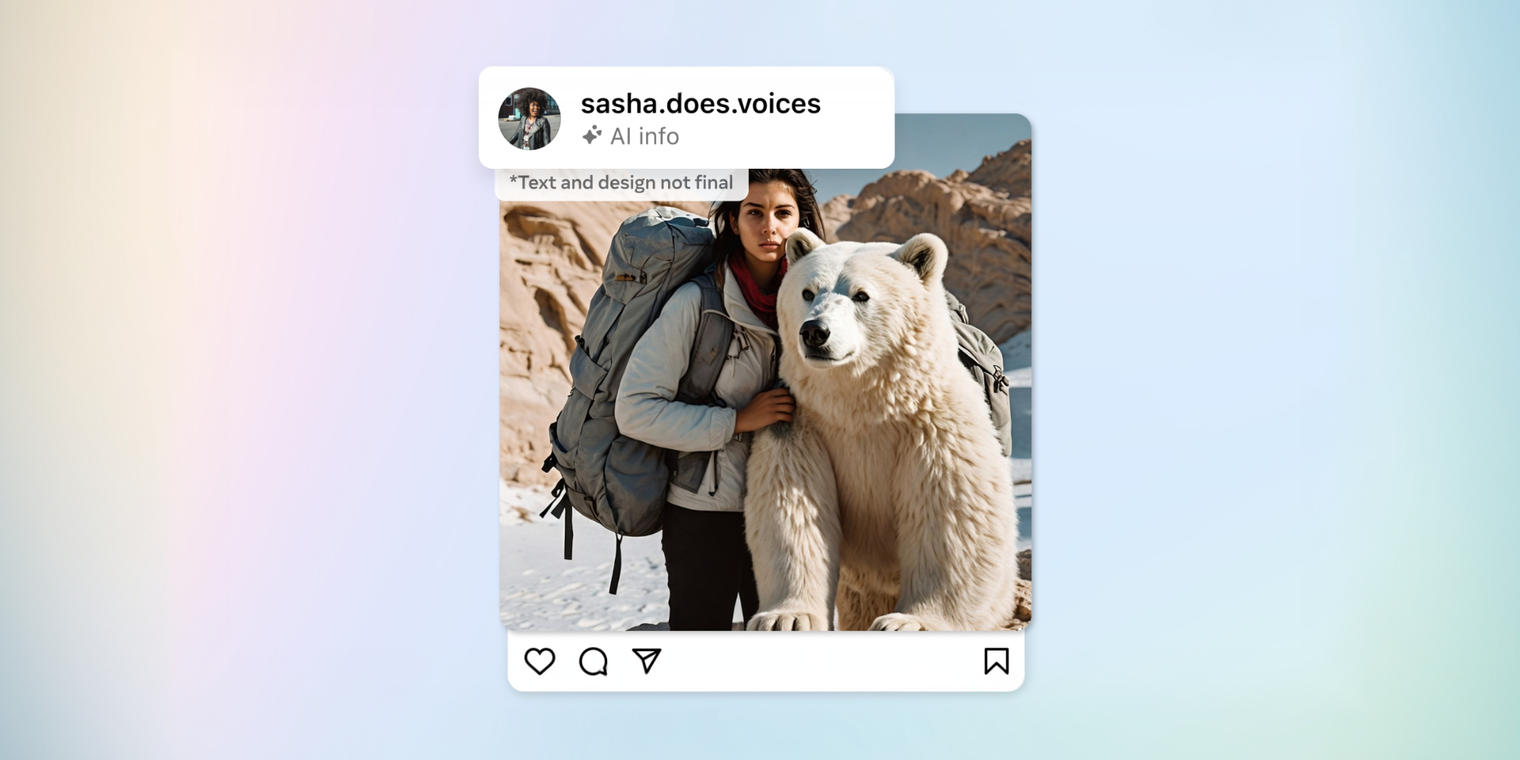 Meta will start labeling AI-generated content across Facebook ...