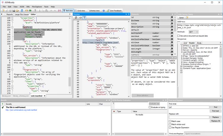 Dadroit JSON Viewer Alternatives and Similar Software | AlternativeTo