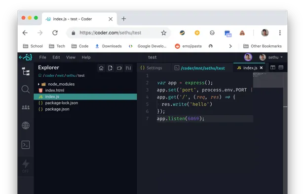 Open Source Replit Alternatives: Top 10 IDEs & Code Editors | AlternativeTo