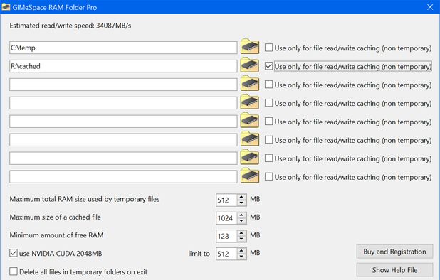 ReadyBoost Alternatives and Similar Software | AlternativeTo