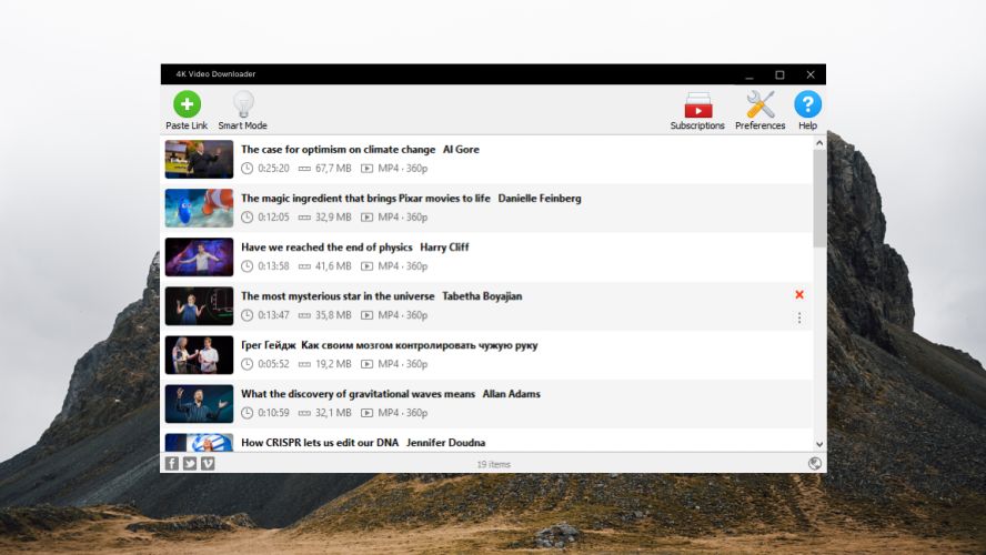 4k Video Downloader: Desktop tool to download high quality videos from ...