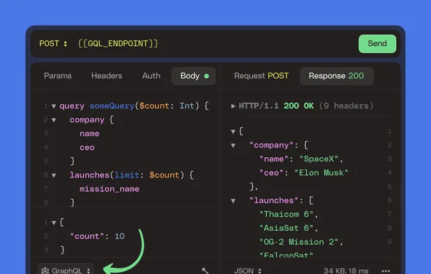 Postman Alternatives: Top 22 Online API & HTTP Clients | AlternativeTo