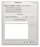 FocusWriter: Simple but configurable and themeable, distraction-free ...