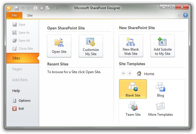 Microsoft Sharepoint Designer Alternatives and Similar Software ...