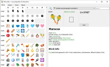 Character Map Alternatives and Similar Software | AlternativeTo