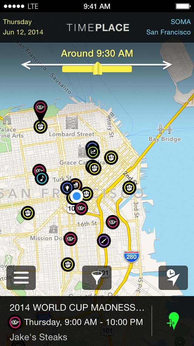 TimePlace Alternatives and Similar Apps | AlternativeTo