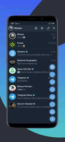 Telegram FOSS Alternatives and Similar Apps | AlternativeTo