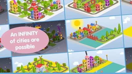 Pango Build City: City building game for kids | AlternativeTo