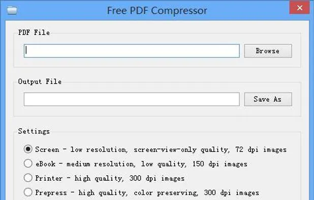 Free PDF Compressor Alternatives | AlternativeTo